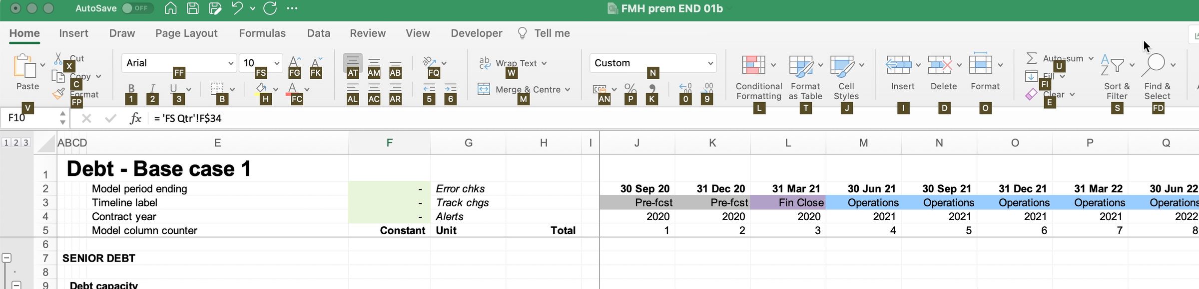 The Missing Ribbon Shortcuts In Excel For Mac the-missing-ribbon-shortcuts-in-excel-for-mac