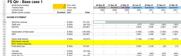 How to find a balance sheet error